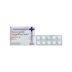 Sustameto 25 MG Tablet (10) - Uses, Side Effects, Dosage, Composition ...