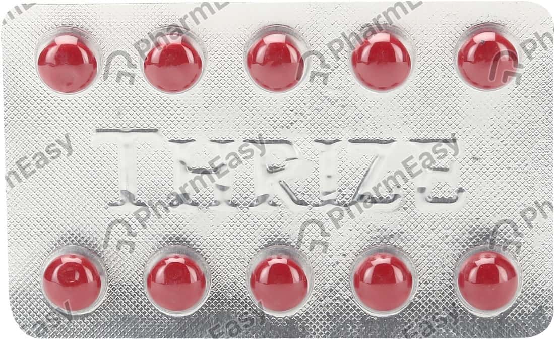 Rouzyme Tablets 10'S: Uses, Side Effects, Price, Dosage & Composition ...
