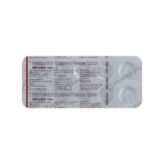 Buy Nifutin 100 MG Tablet (10) Online at Flat 18% OFF* | PharmEasy