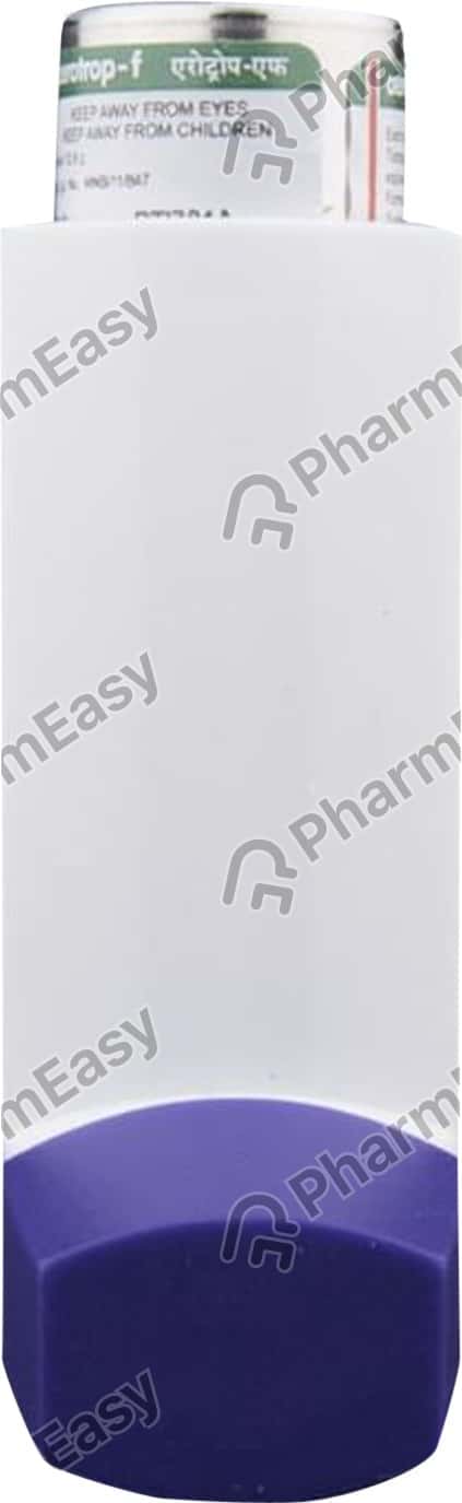 Buy Aerotrop F 12/18mcg Box Of 180md Metered Dose Inhaler Online at ...