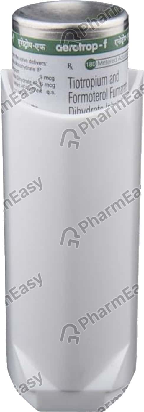 Buy Aerotrop F 12/18mcg Box Of 180md Metered Dose Inhaler Online at ...