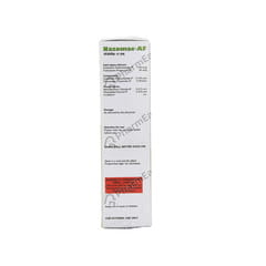 Nazomac Af Nasal Spray 12ml - Uses, Side Effects, Dosage, Composition ...