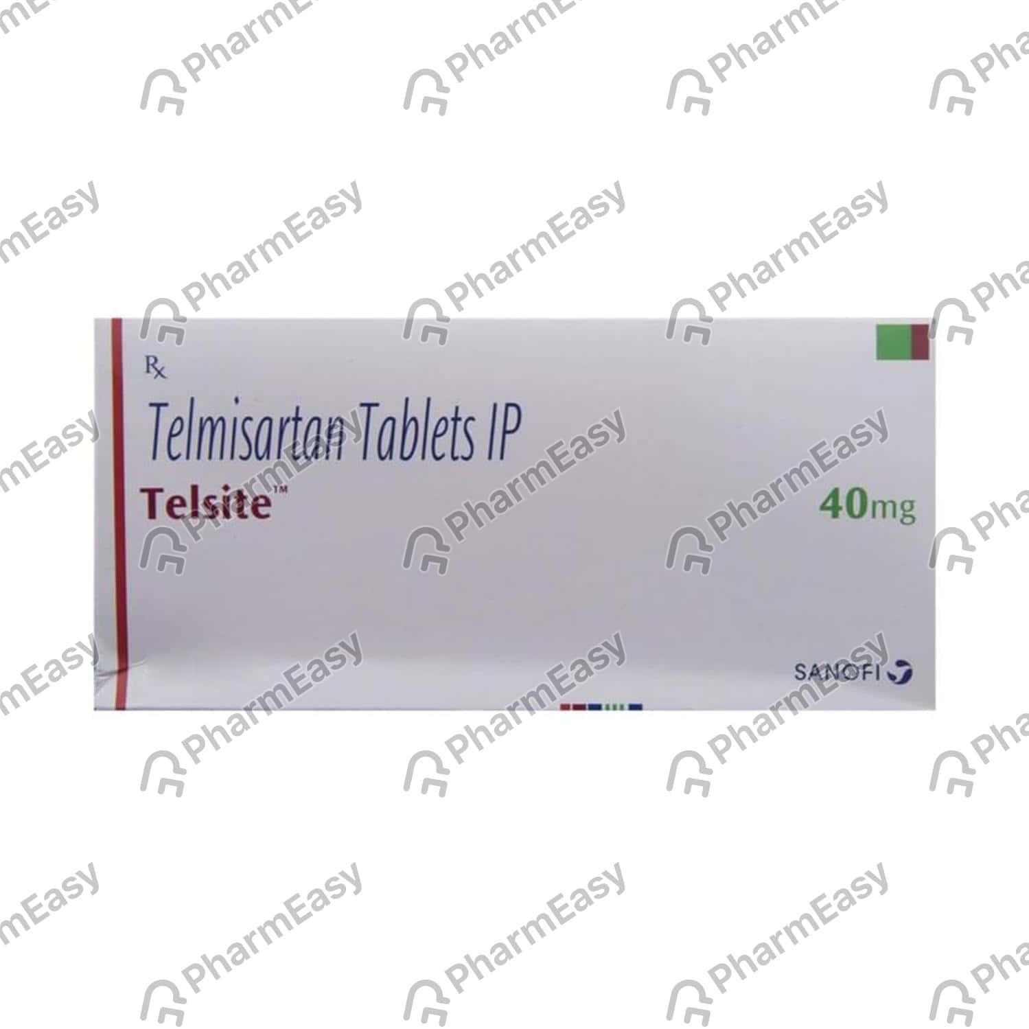 Telsite 40 MG Tablet (10): Uses, Side Effects, Price & Dosage | PharmEasy