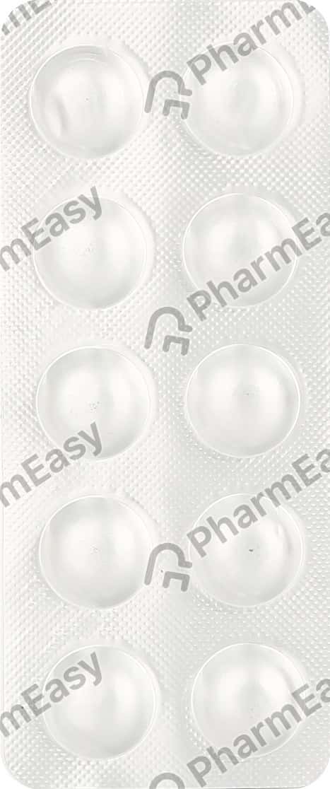 Glyvas 10 MG Tablet (10): Uses, Side Effects, Price & Dosage | PharmEasy