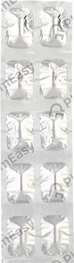 Voglistar Plus 0.3mg Strip Of 10 Tablets: Uses, Side Effects, Price ...