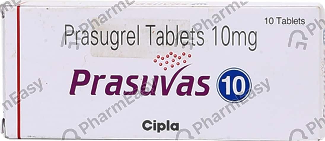 Prax 10 MG Tablet (10): Uses, Side Effects, Price, Dosage & Composition ...