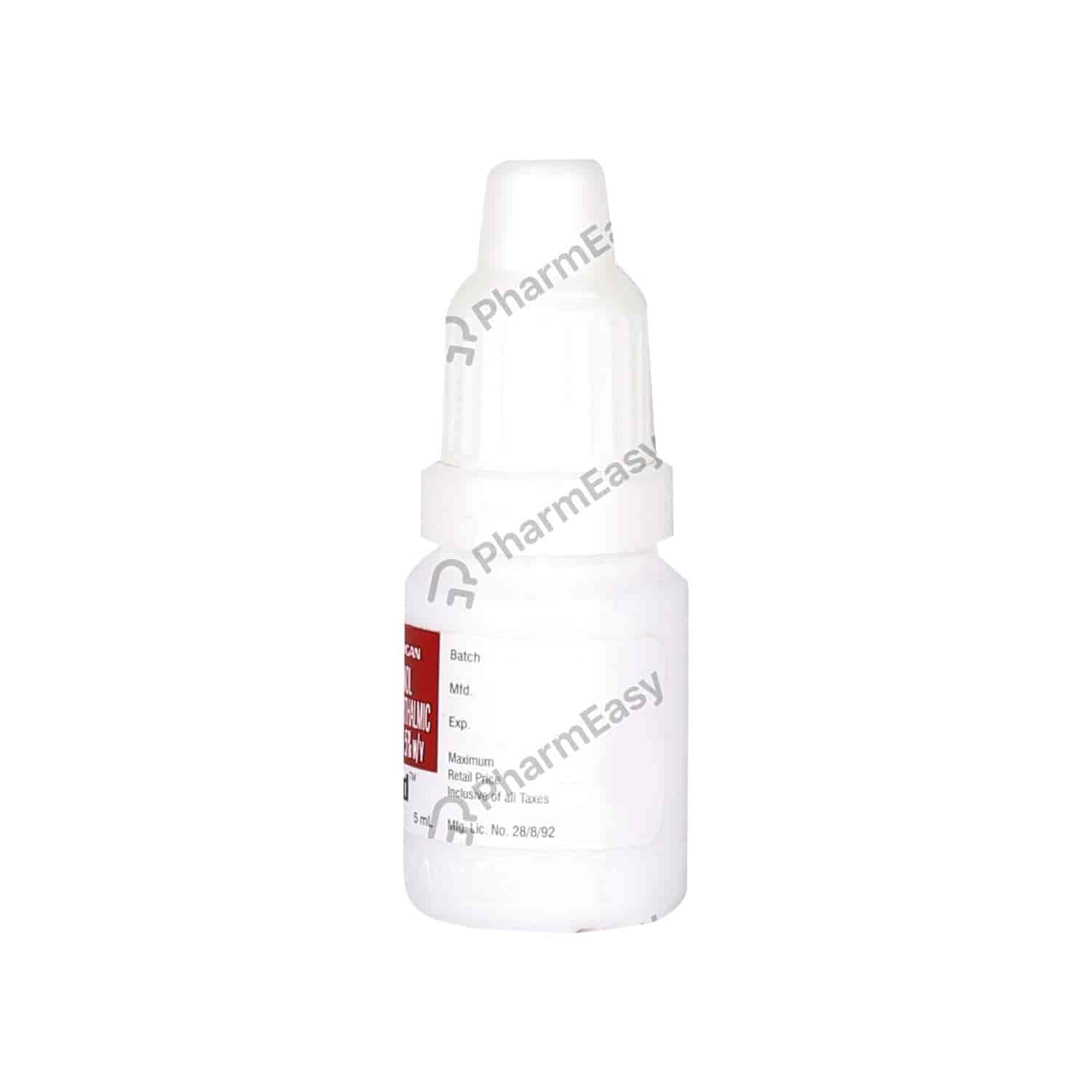 Buy L Pred Eye Drops 5ml Online at Flat 18% OFF* | PharmEasy