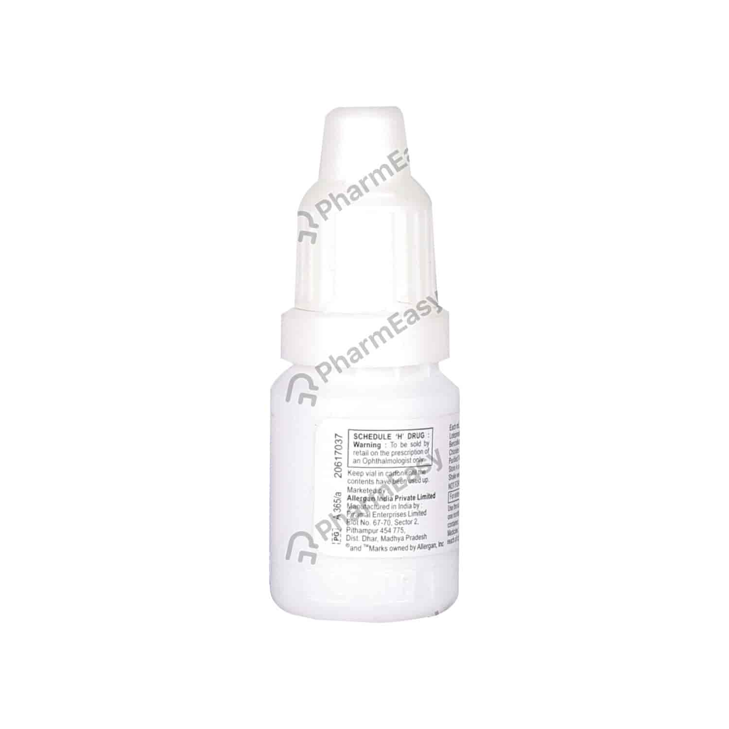 Buy L Pred Eye Drops 5ml Online at Flat 18% OFF* | PharmEasy