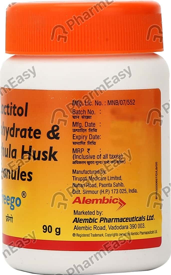 Buy Freego Bottle Of 90gm Granules Online at Flat 15% OFF | PharmEasy