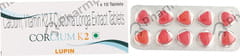Corcium K2 Tablet: Uses, Side-effects, Price, Dosage & More Info ...