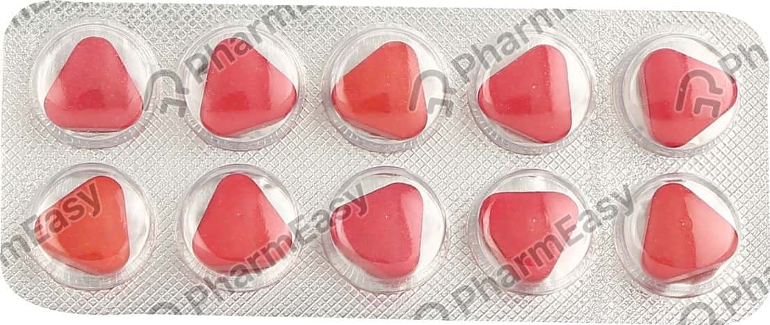 Corcium K2 Strip Of 10 Tablets: Uses, Side Effects, Price & Dosage ...