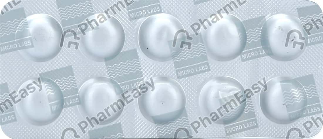 Triolmesar 20mg Strip Of 15 Tablets: Uses, Side Effects, Price, Dosage ...