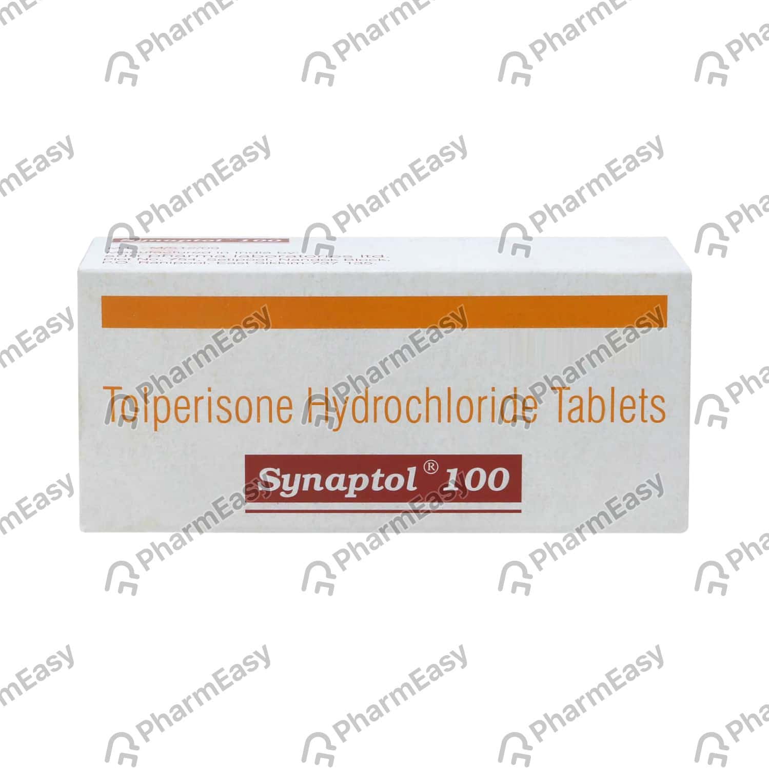 Synaptol 100 MG Tablet (10): Uses, Side Effects, Price & Dosage | PharmEasy