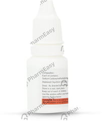 Eco Tears 10 MG/ML Eye Drop (10): Uses, Side Effects, Price & Dosage ...