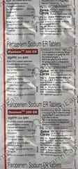 Duonem Er 300 MG Tablet (6): Uses, Side Effects, Price & Dosage | PharmEasy
