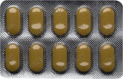 Enzomac Forte Tablet: Uses, Side-effects, Price, Dosage & More Info ...