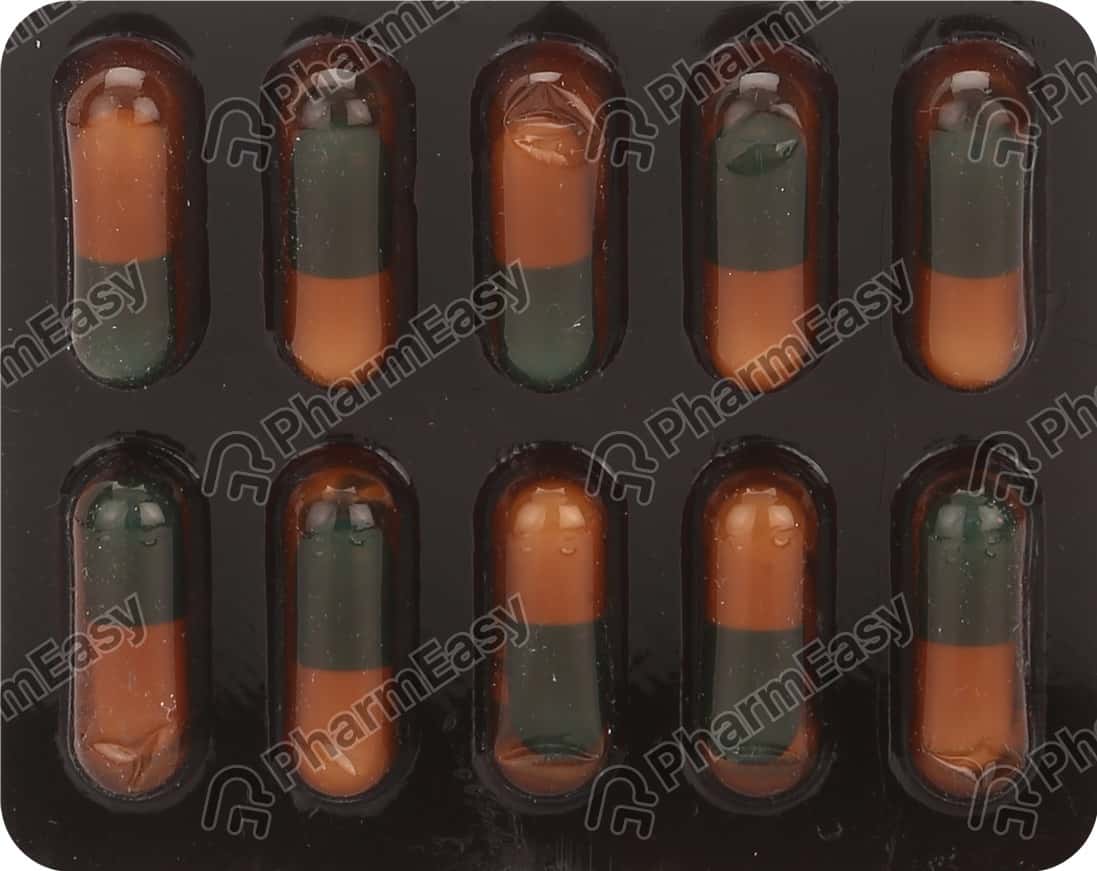 Mecobion P 75mg Strip Of 10 Capsules: Uses, Side Effects, Price ...