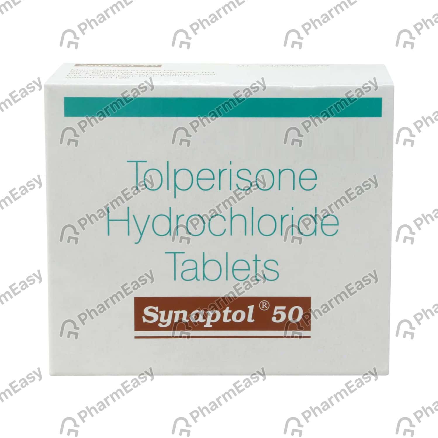 Synaptol 50 MG Tablet (10): Uses, Side Effects, Price & Dosage | PharmEasy