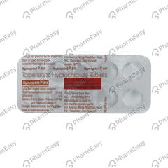 Synaptol 50 MG Tablet (10): Uses, Side Effects, Price & Dosage | PharmEasy