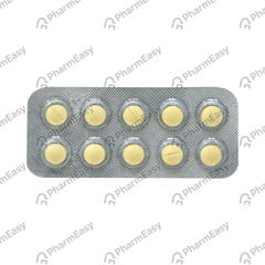 Synaptol 50 MG Tablet (10): Uses, Side Effects, Price & Dosage | PharmEasy