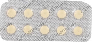 Synaptol 50 MG Tablet (10): Uses, Side Effects, Price & Dosage | PharmEasy
