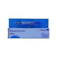 Cresp 40 MCG Injection (0.4) - Uses, Side Effects, Dosage, Composition ...