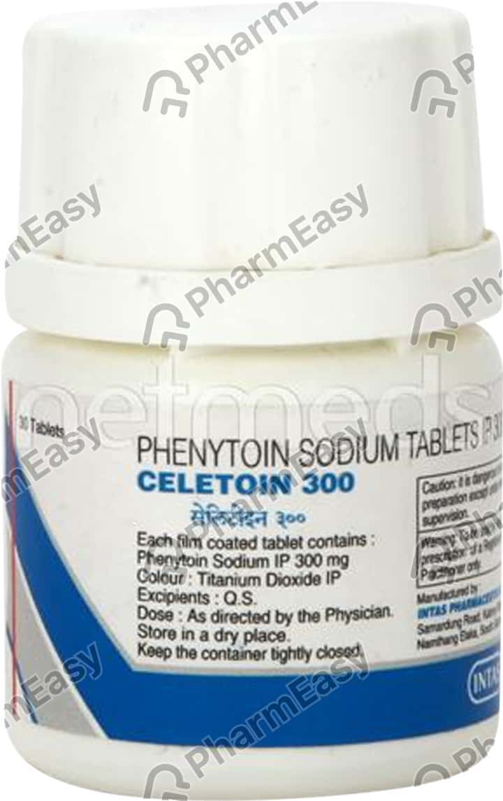 Celetoin 300 MG Tablet (30): Uses, Side Effects, Price & Dosage | PharmEasy