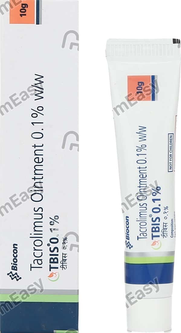 Tbis 0.1 %W/W Ointment (10): Uses, Side Effects, Price & Dosage | PharmEasy