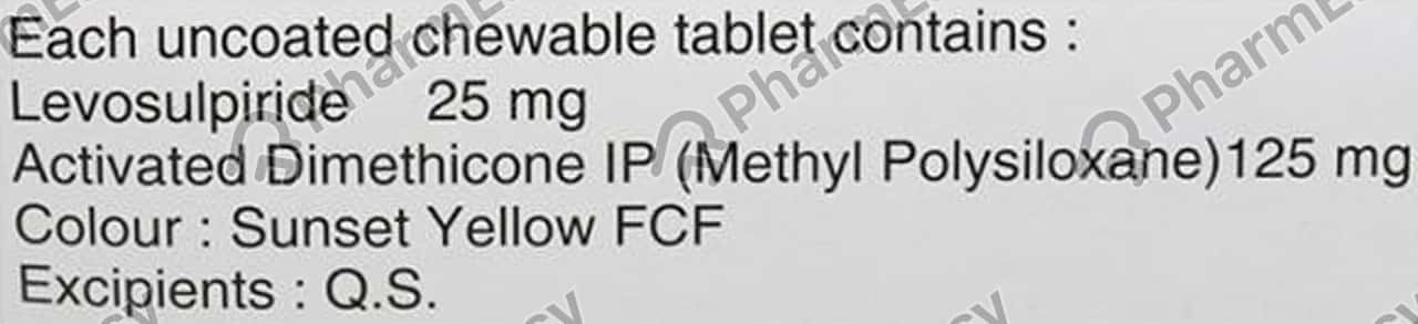 Buy Neopride Mps Strip Of 10 Chewable Tablets Online at Flat 15% OFF ...