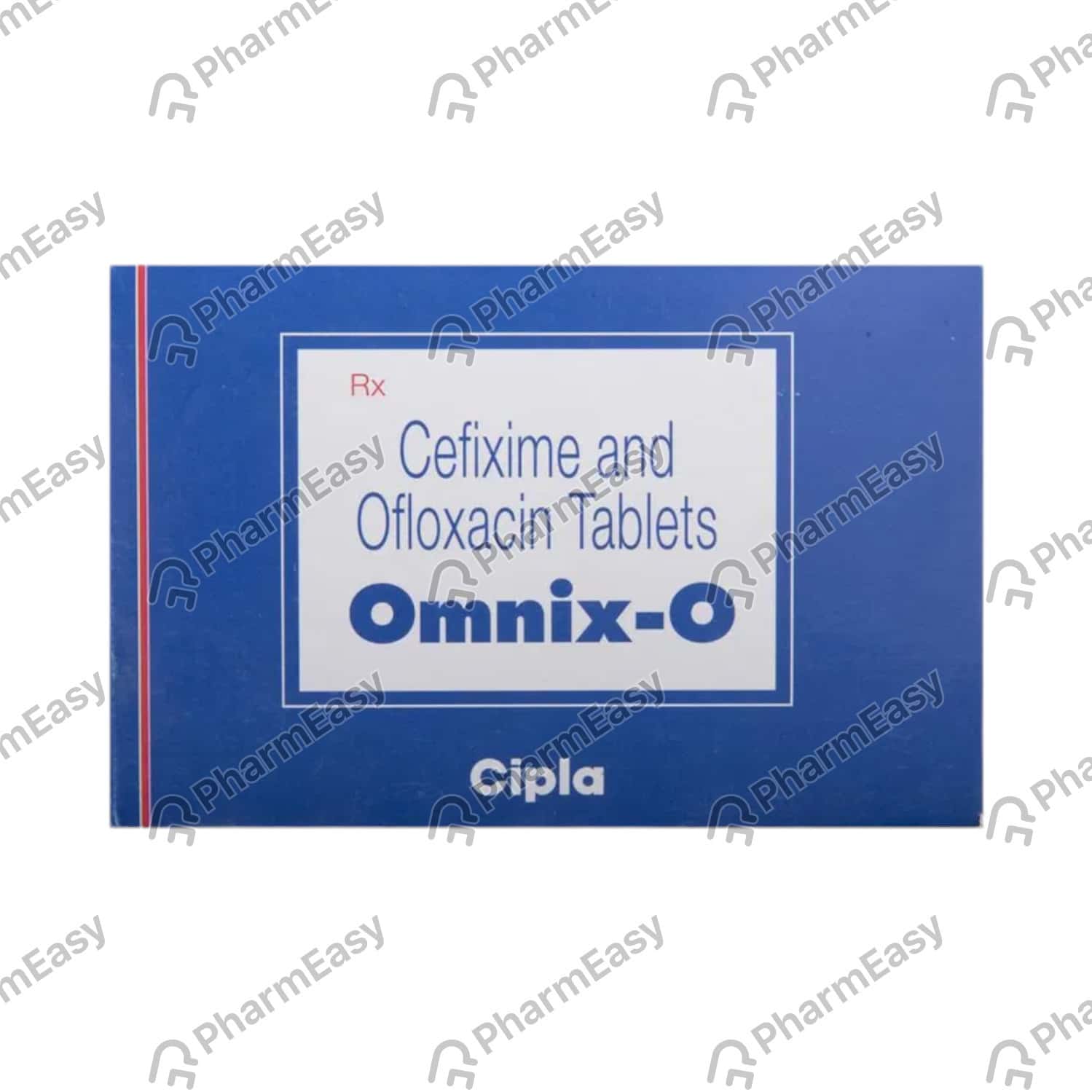 Omnix O Strip Of 10 Tablets: Uses, Side Effects, Price & Dosage | PharmEasy