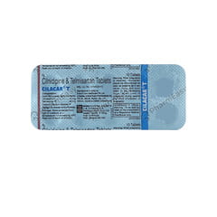 Buy Cilacar T Strip Of 10 Tablets Online at Flat 18% OFF* | PharmEasy