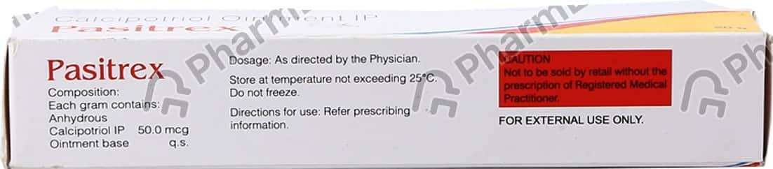 Buy Pasitrex 0.01 % Ointment (20) Online at Flat 15% OFF | PharmEasy