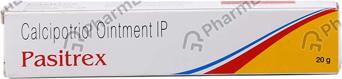 Buy Pasitrex 50 MCG Ointment (20) Online at Flat 15% OFF | PharmEasy