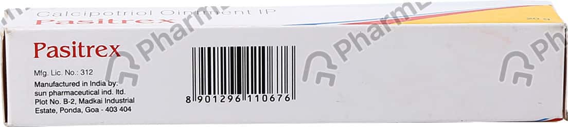 Buy Pasitrex 50 MCG Ointment (20) Online at Flat 15% OFF | PharmEasy