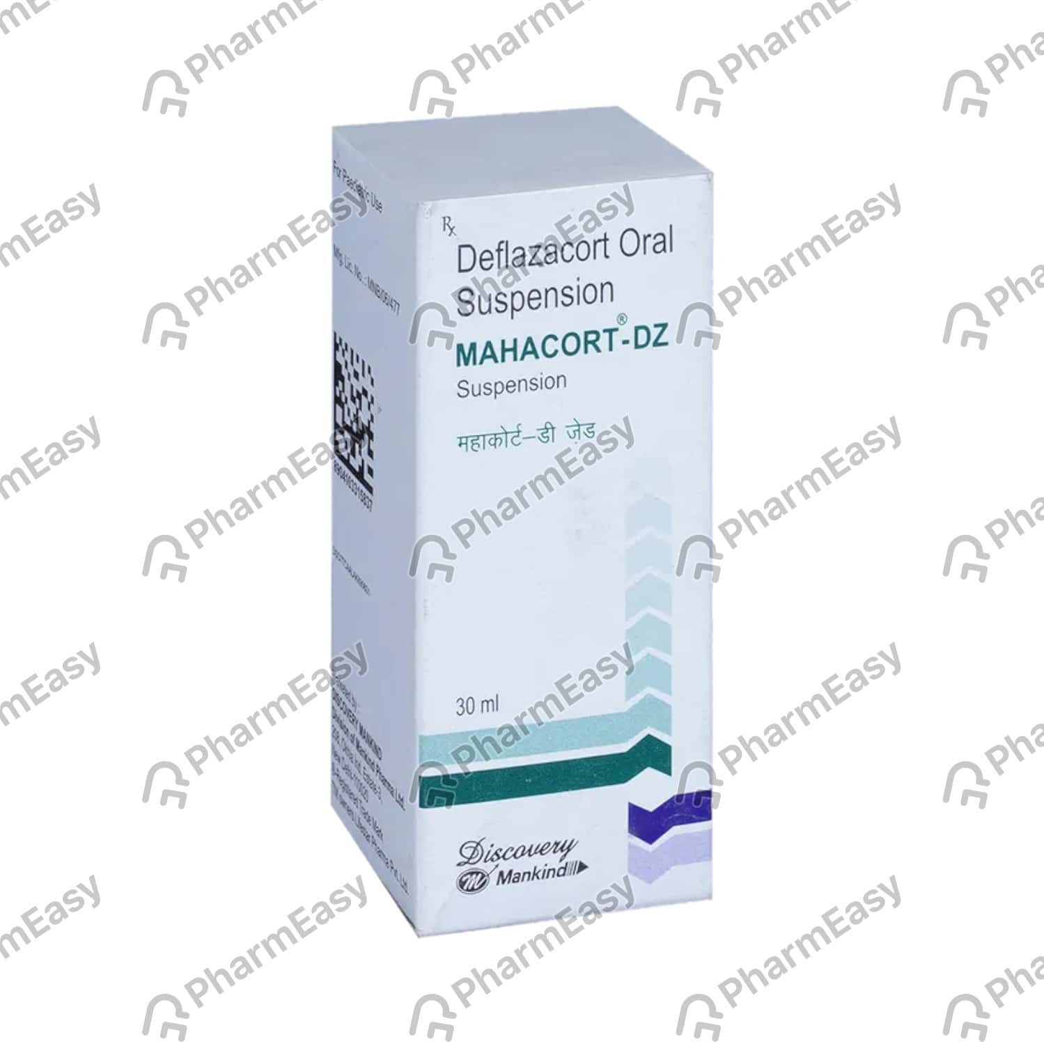 Mahacort Dz 6 MG Suspension (30): Uses, Side Effects, Price & Dosage ...