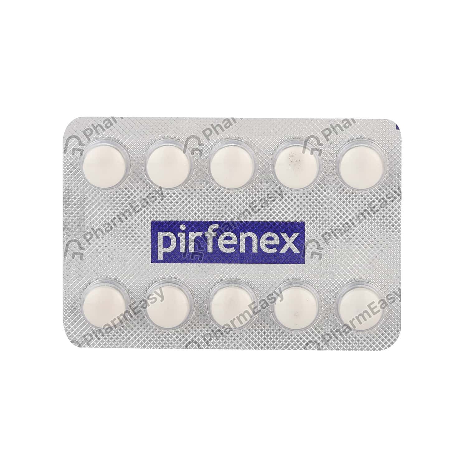 Pirfenex 200 MG Tablet (10): Uses, Side Effects, Price & Dosage | PharmEasy