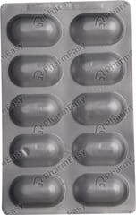 Citistar Pm Strip Of 10 Tablets: Uses, Side Effects, Price & Dosage ...