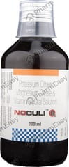 Noculi B6 Oral Solu 200ml: Uses, Side Effects, Price & Dosage | PharmEasy
