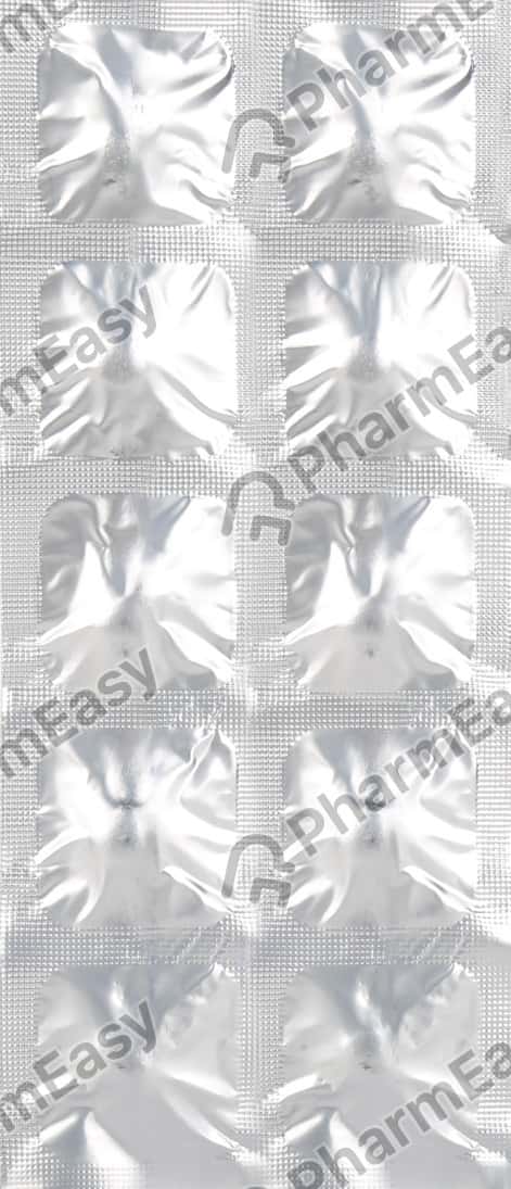 Metosartan 50mg Strip Of 10 Tablets: Uses, Side Effects, Price & Dosage ...