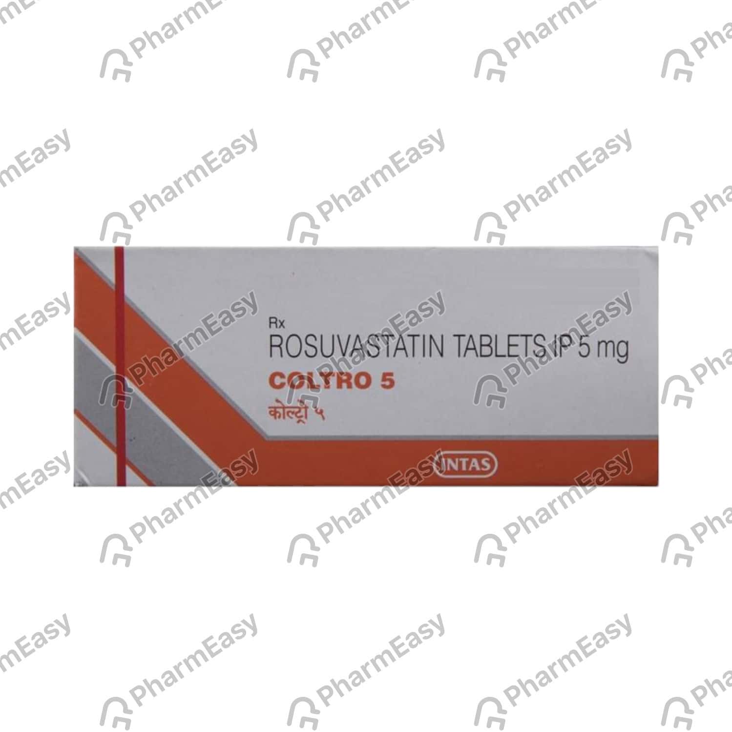 Coltro 5 MG Tablet (10): Uses, Side Effects, Price & Dosage | PharmEasy