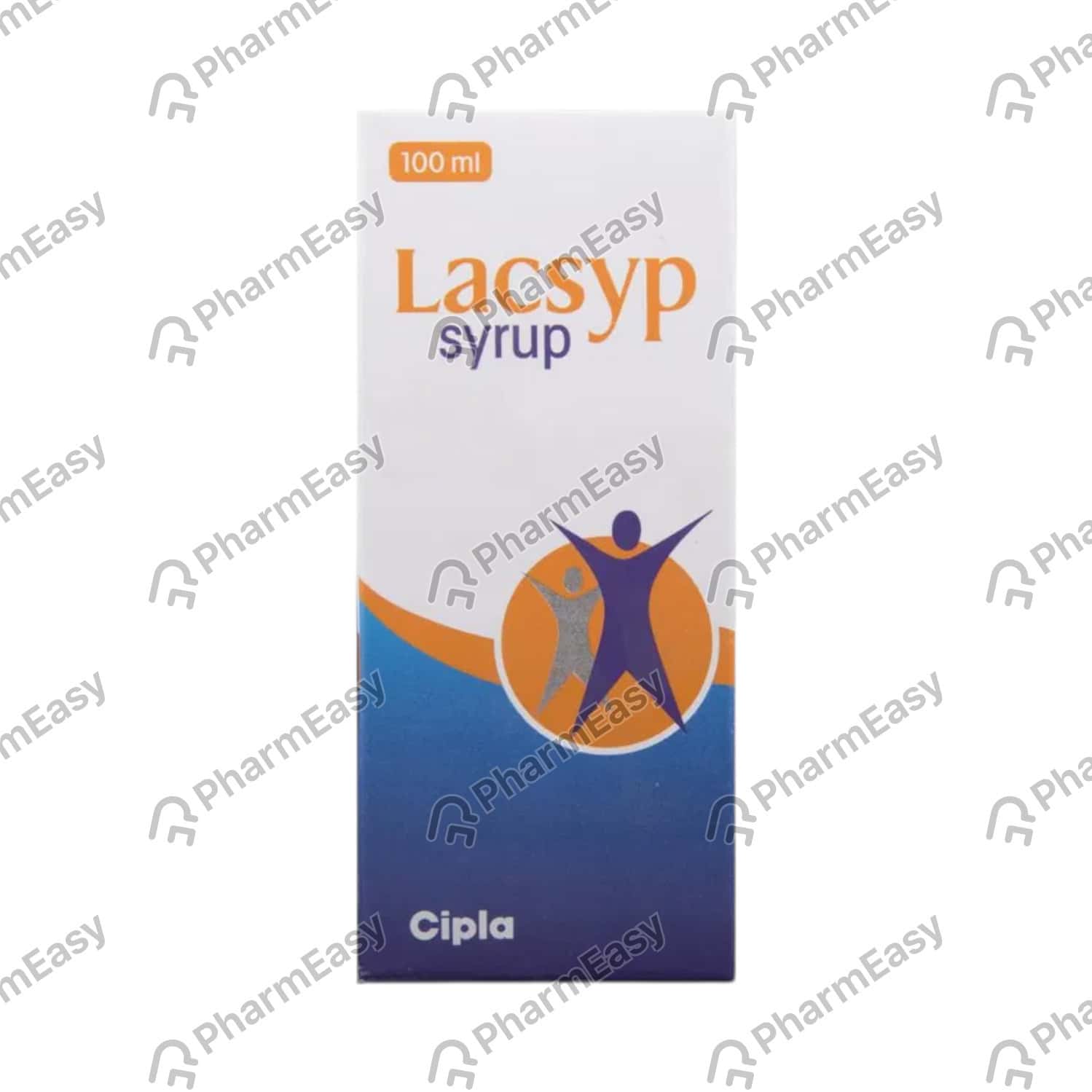 Lacsyp 10 GM/15ML Syrup (100): Uses, Side Effects, Price & Dosage ...