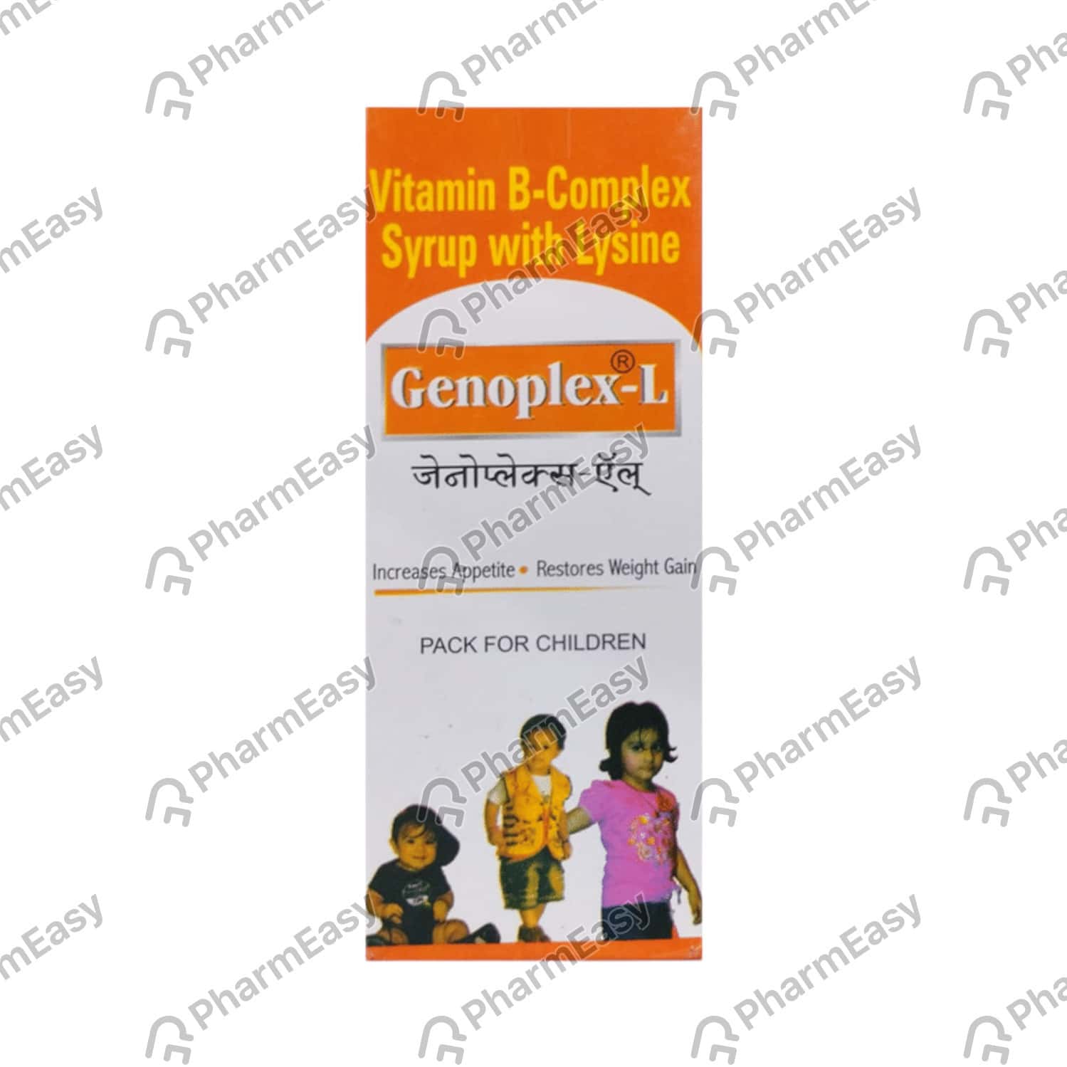 Buy Genoplex L Bottle Of 60ml Syrup Online at Flat 15% OFF | PharmEasy