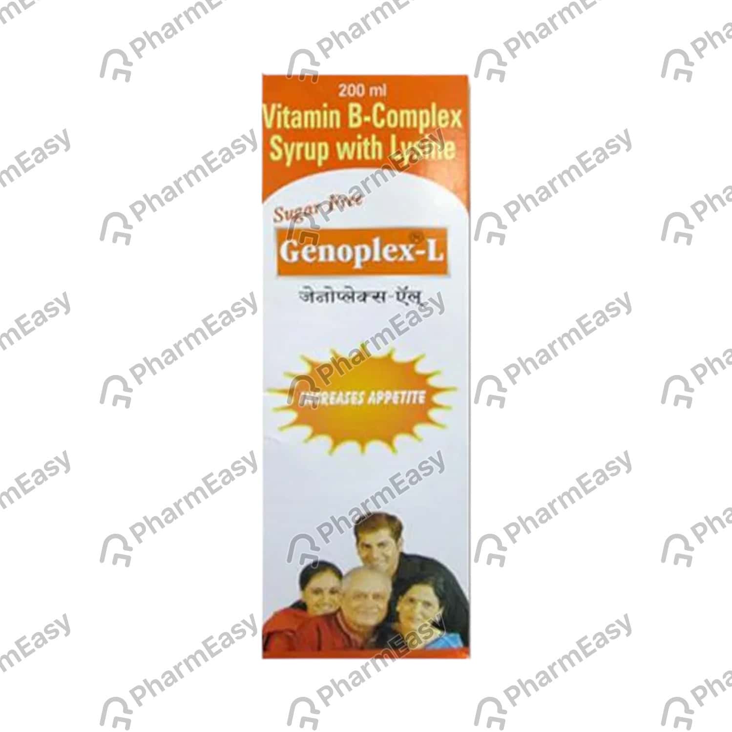 Buy Genoplex L Bottle Of 200ml Syrup Online at Flat 15% OFF | PharmEasy