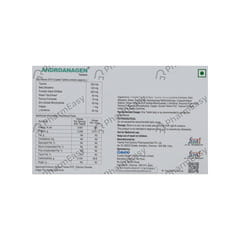 Buy Androanagen Tablet (10) Online at Flat 18% OFF* | PharmEasy