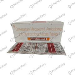 Triolmezest 20mg Strip Of 10 Tablets: Uses, Side Effects, Price ...