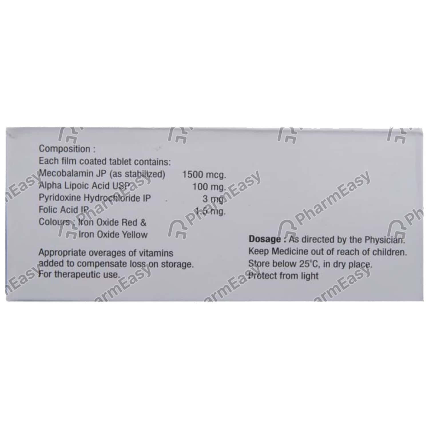 Buy Remylin D Strip Of 10 Tablets Online at Flat 18% OFF* | PharmEasy