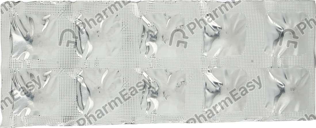 Zyrova F10 Strip Of 10 Tablets: Uses, Side Effects, Price & Dosage ...