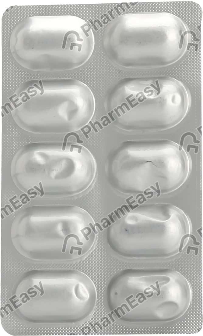 Jublin M Strip Of 10 Capsules: Uses, Side Effects, Price & Dosage ...