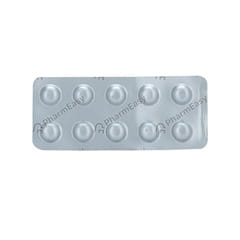 Lipirose 10 MG Tablet (10) - Uses, Side Effects, Dosage, Composition ...