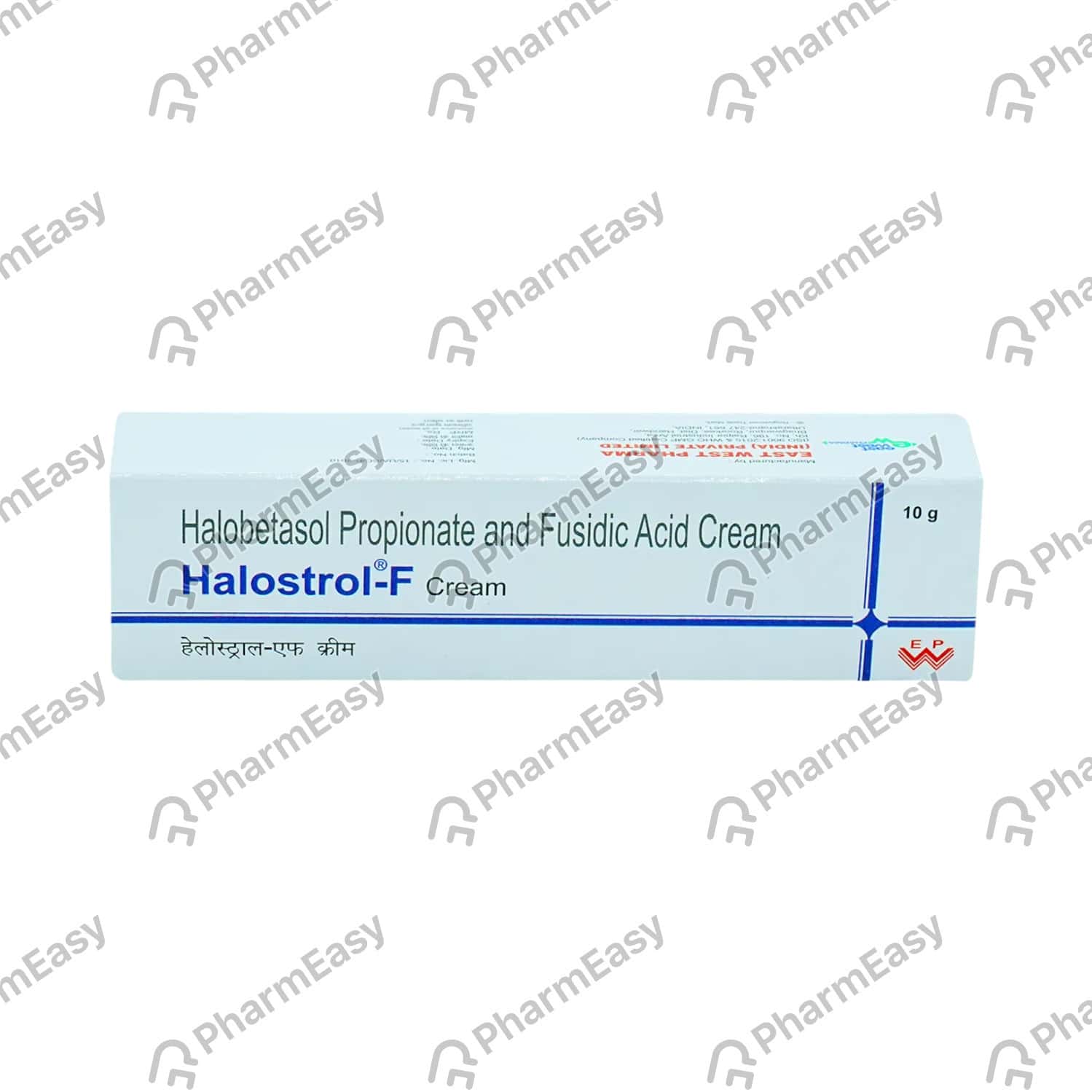 Buy Halostrol F Tube Of 10gm Cream Online at Flat 15% OFF | PharmEasy